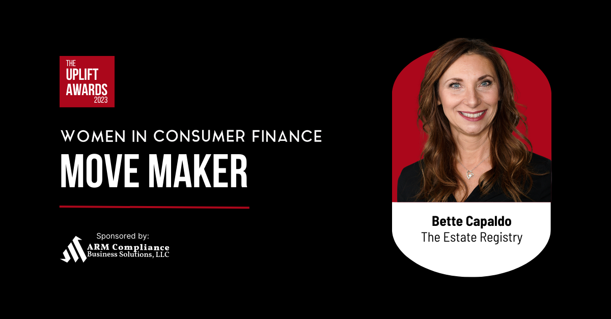 2023 Move Maker: Bette Capaldo